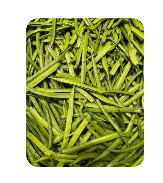FRESH GUWAR BEANS - 250g – INDIAGRAM FOOD & FREUDE